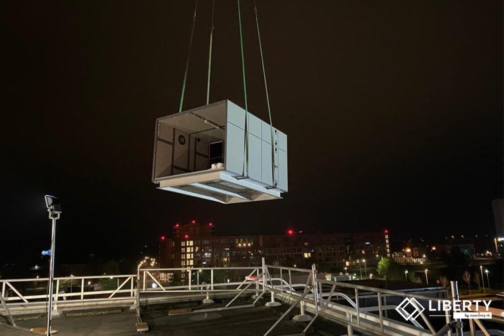 Project case Medical Center Leeuwarden